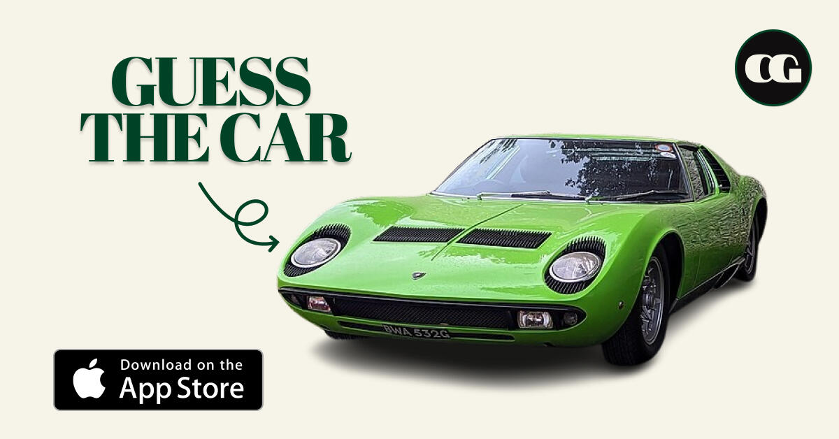CarGuesser